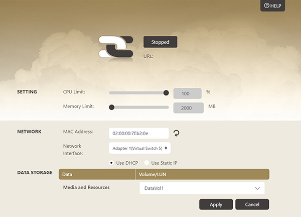 CAYIN CMS User Manuals - Installation (CMS-SE-LXC)